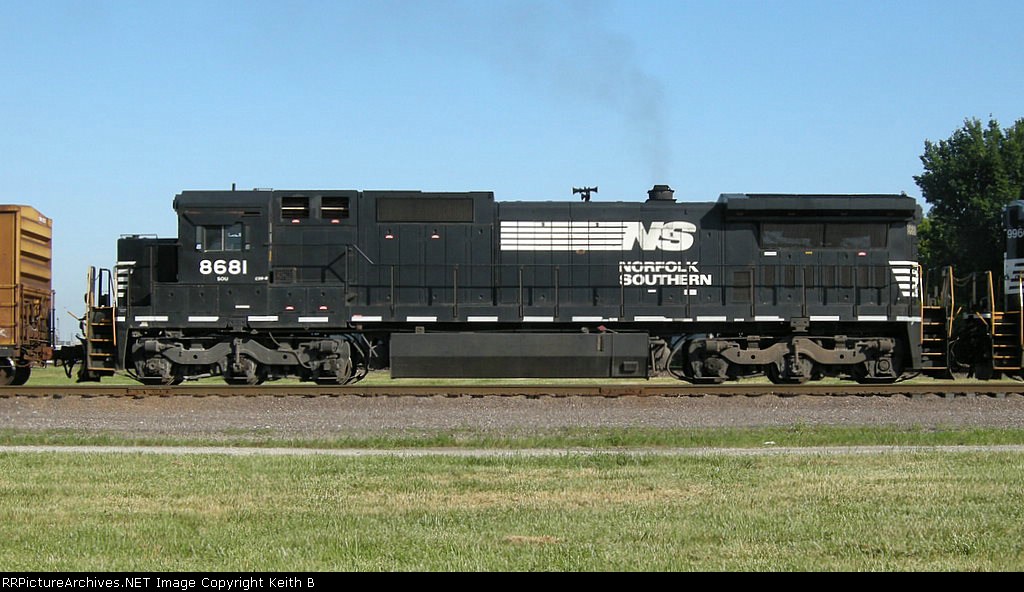 NS 8681